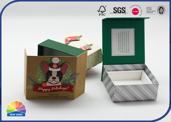 CMYK Customized Colorful Folding Gift Paper Retail Box Packaging Eco ...