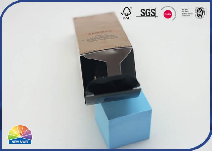 Eco Friendly Embossing Gloss Lamination CMYK Folding Carton Box For ...