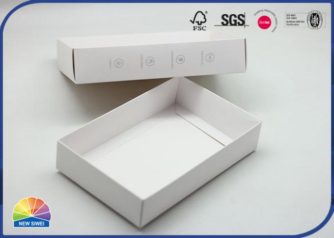 CMYK Matte Lamination Paper Folding Carton Box For Cosmetics And ...
